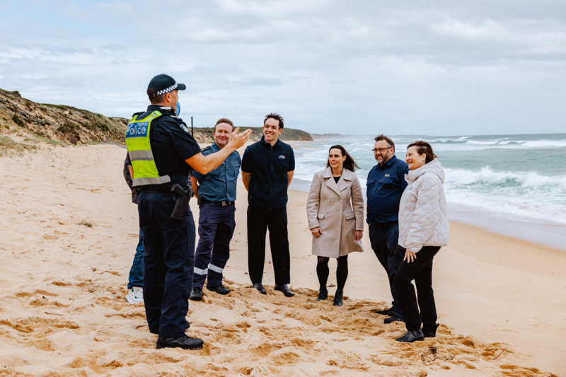 Innovation Case Study: Beach Safety: Innovation and Collaboration in ...